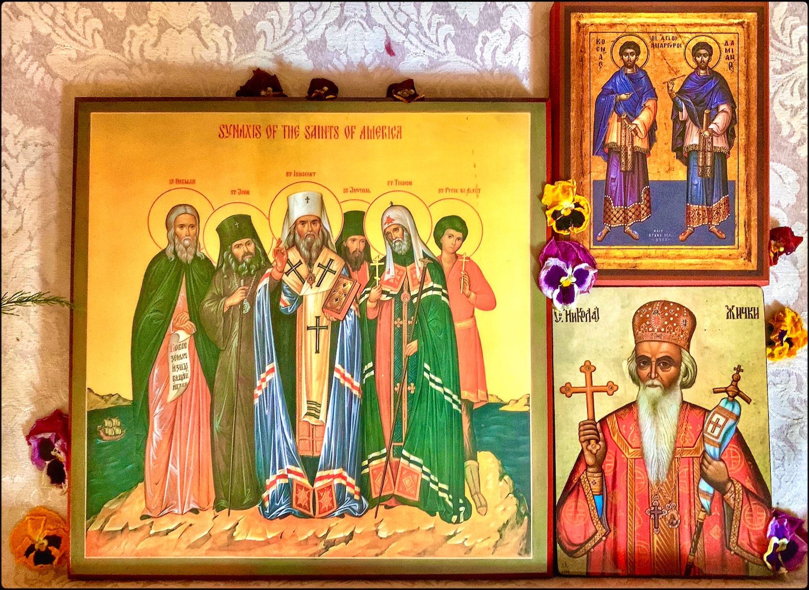 St. Sophia Orthodox Church – Canadian Parish of the Russian Orthodox ...
