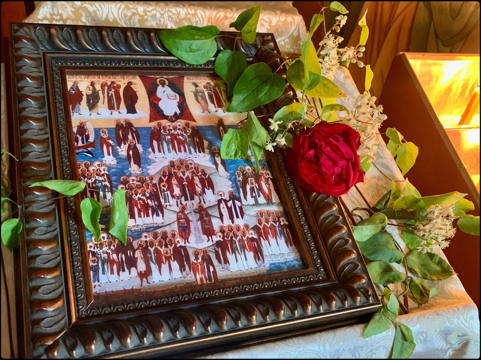 All Saints of the British Isles – St. Sophia Orthodox Church